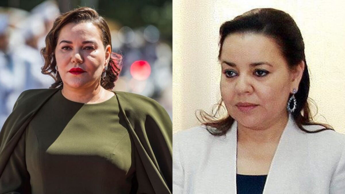 Lalla Hasnaa et Lalla Asmae : les princesses marocaines investissent en ...