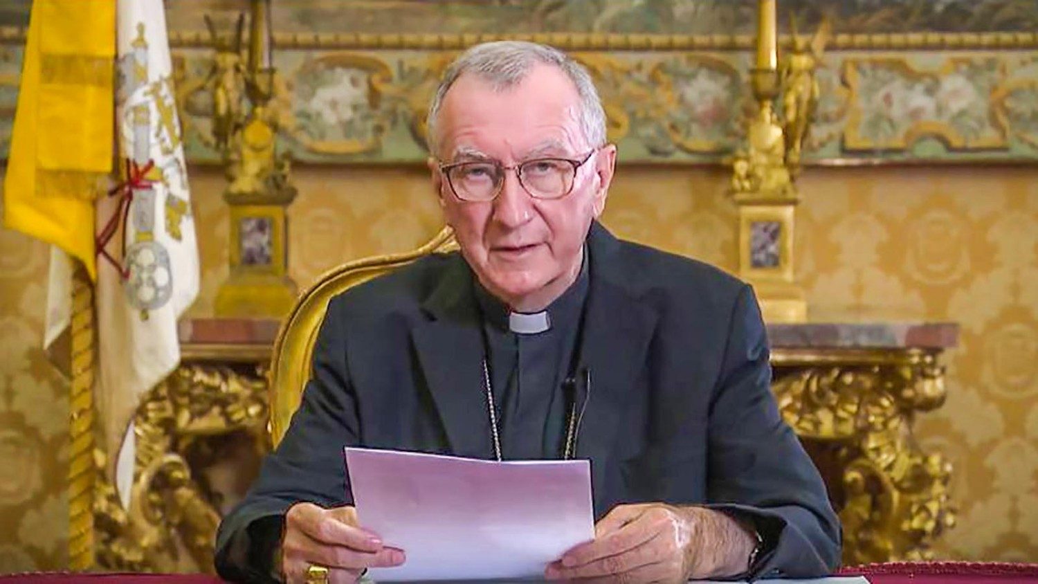 Burkina Faso : la visite du cardinal Pietro Parolin, un message d ...