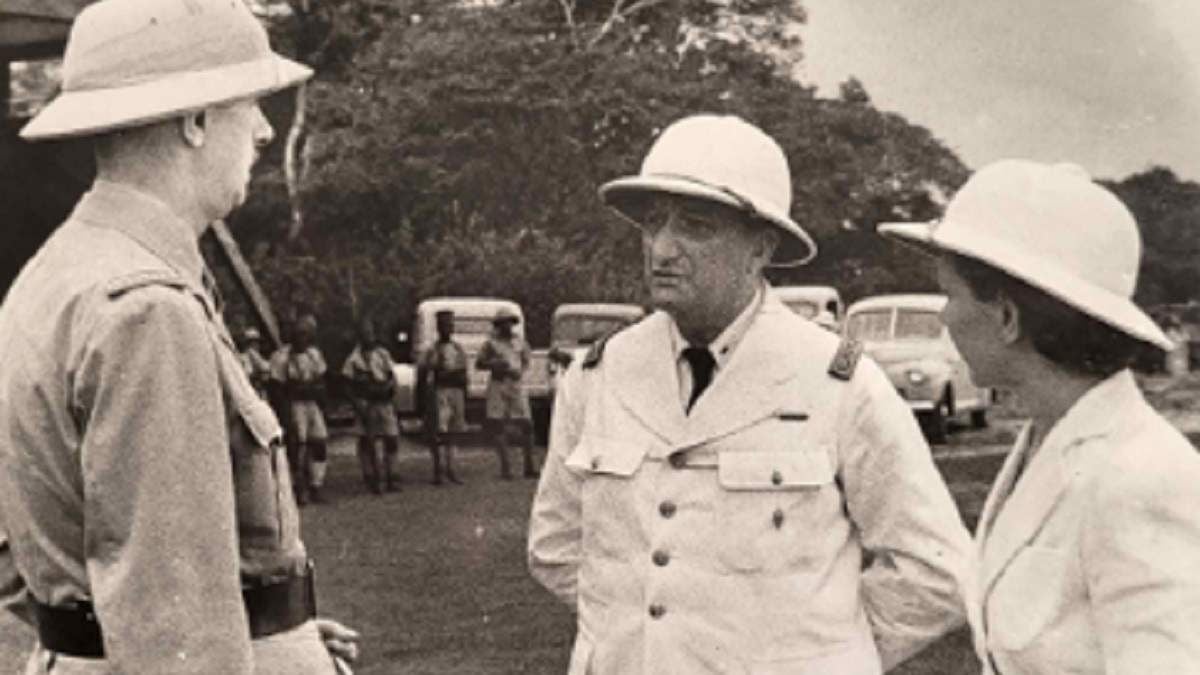 Un Français libre : Maurice Assier de Pompignan, héros méconnu de l ...