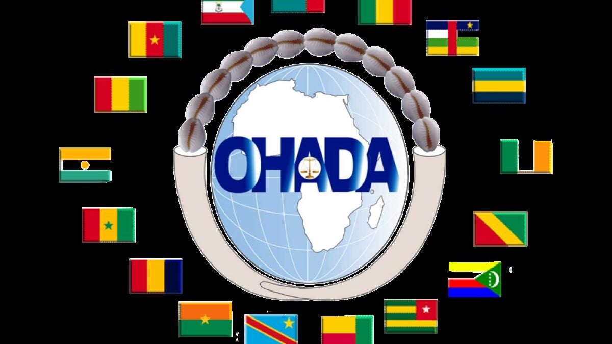 OHADA : 30 ans d'harmonisation juridique au service de l'émergence ...