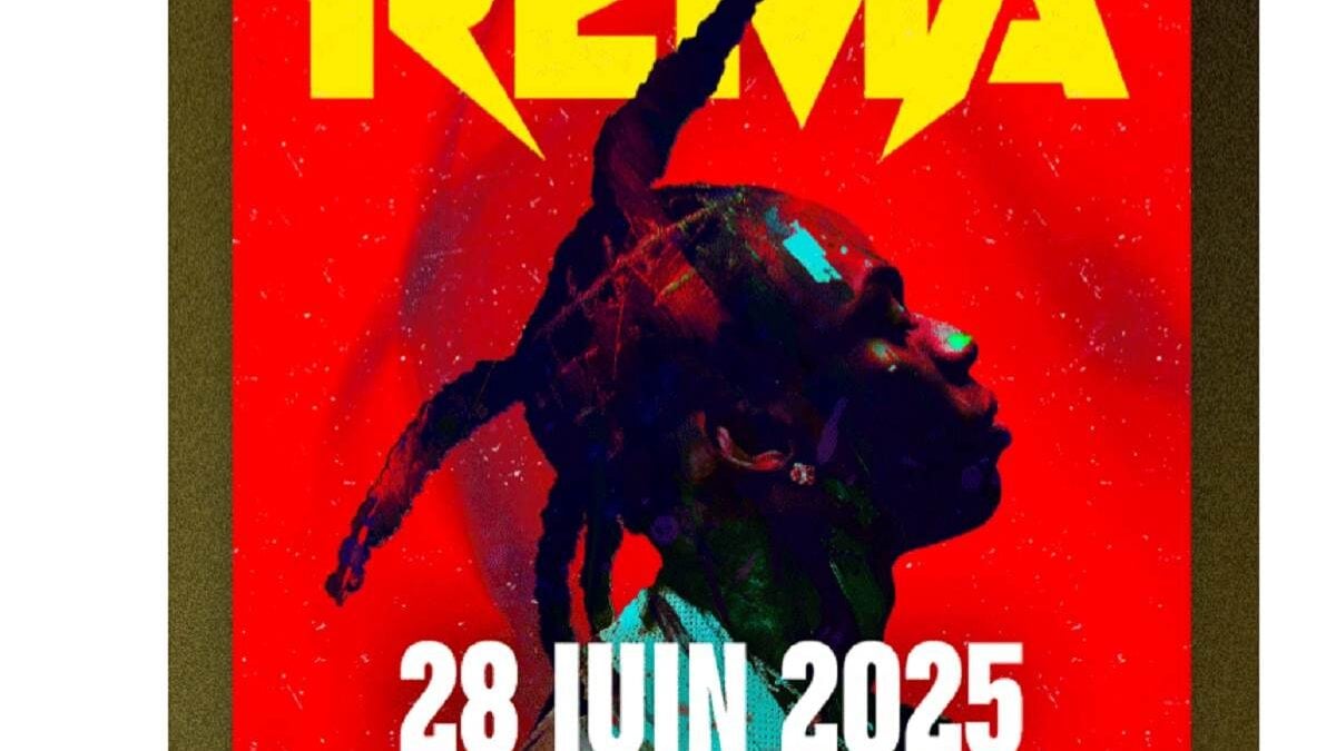 Rema va enflammer Paris : l'étoile de l'afrobeats sera le 28 juin à l ...