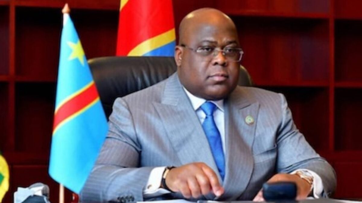 RDC : Félix Tshisekedi confirme un remaniement gouvernemental tout en ...