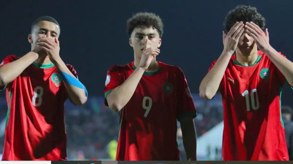 CAN U17 2025 : dernière journée décisive pour les quarts de finale au Maroc