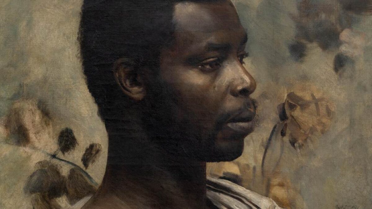 Un Klimt perdu refait surface : le portrait du prince ghanéen vendu 15 millions d'euros