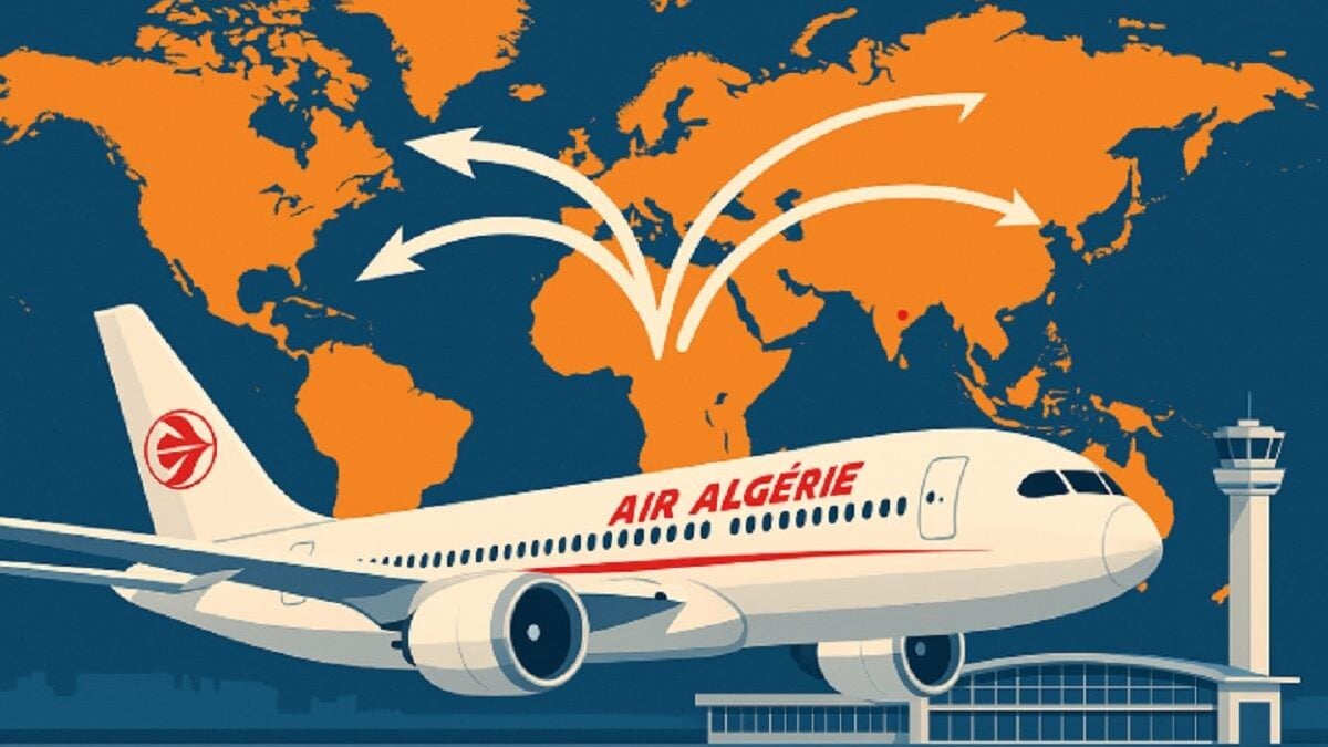 Air Algérie s’envole vers l’Afrique et l’Asie : nouvelles lignes vers Le Caire, Addis-Abeba et ...