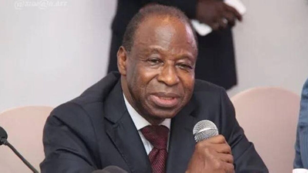 Côte d’Ivoire : disparition de l’ancien président de la Commission de l ...