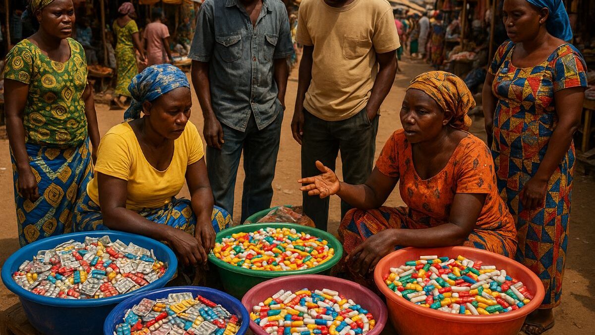 Pourquoi en Afrique l’accès à des médicaments de qualité doit ...