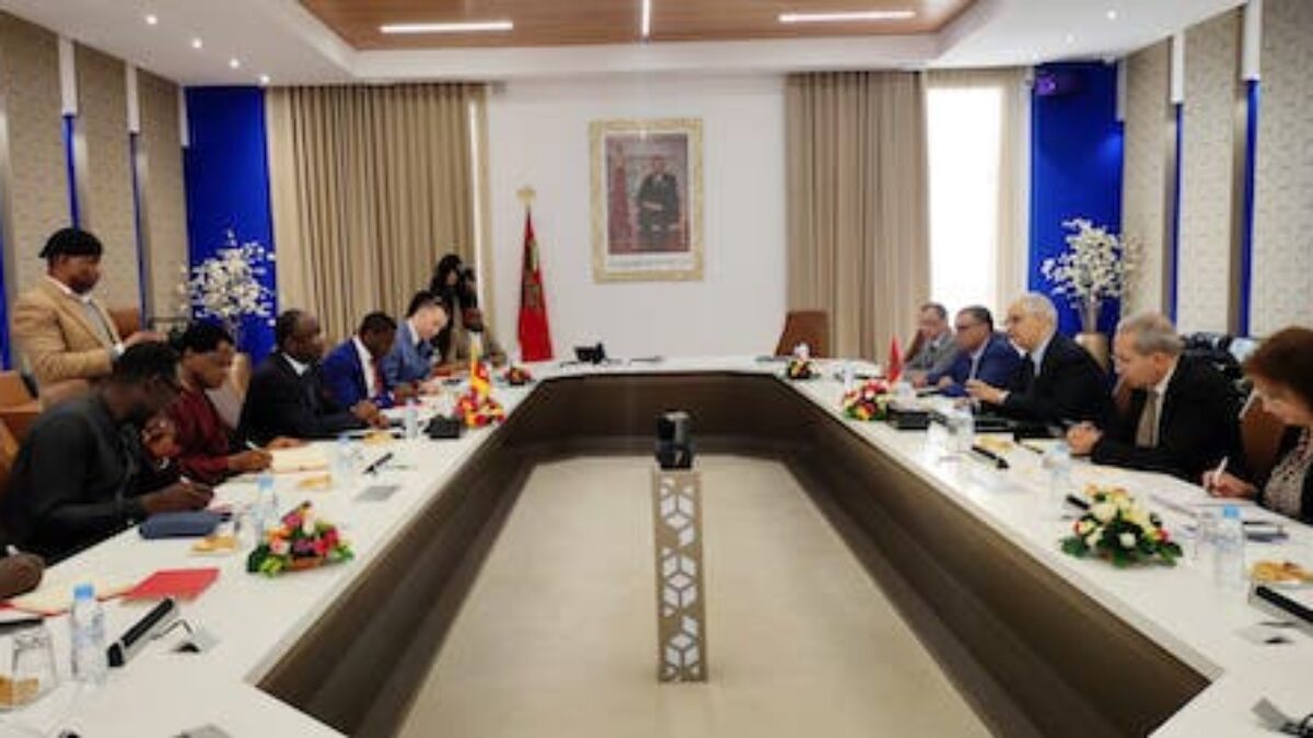 Importante mission à Rabat pour les Communes et Villes Unies du ...