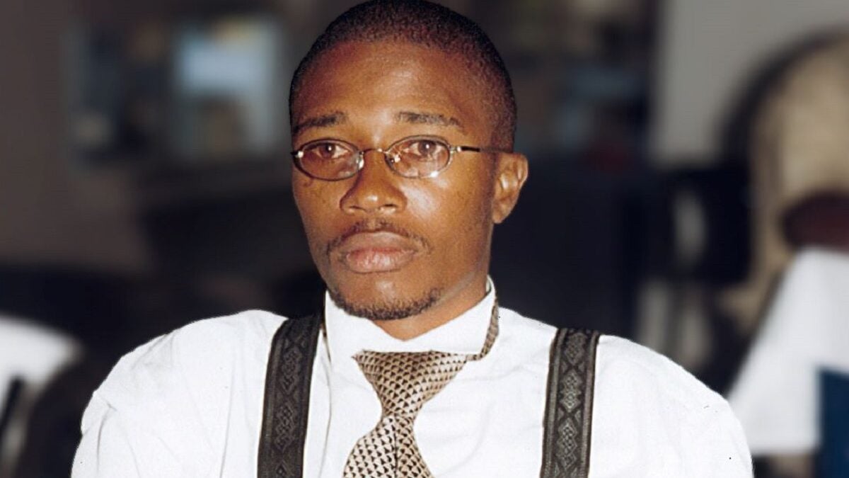 Floribert Bwana Chui, le jeune douanier congolais martyr de l'intégrité ...