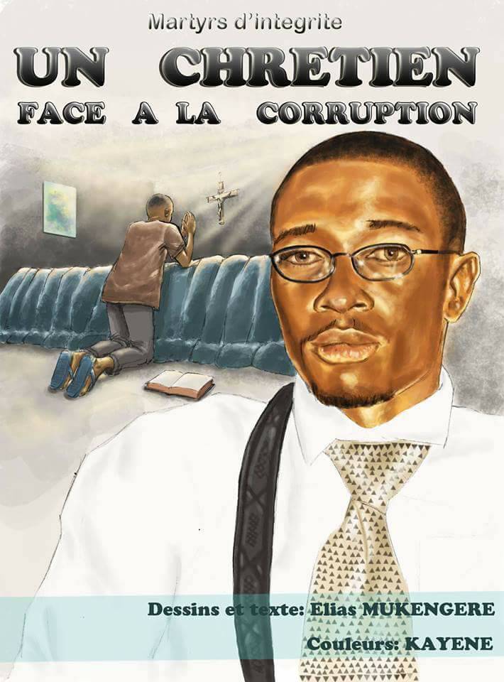 Floribert Bwana Chui, le jeune douanier congolais martyr de l'intégrité ...