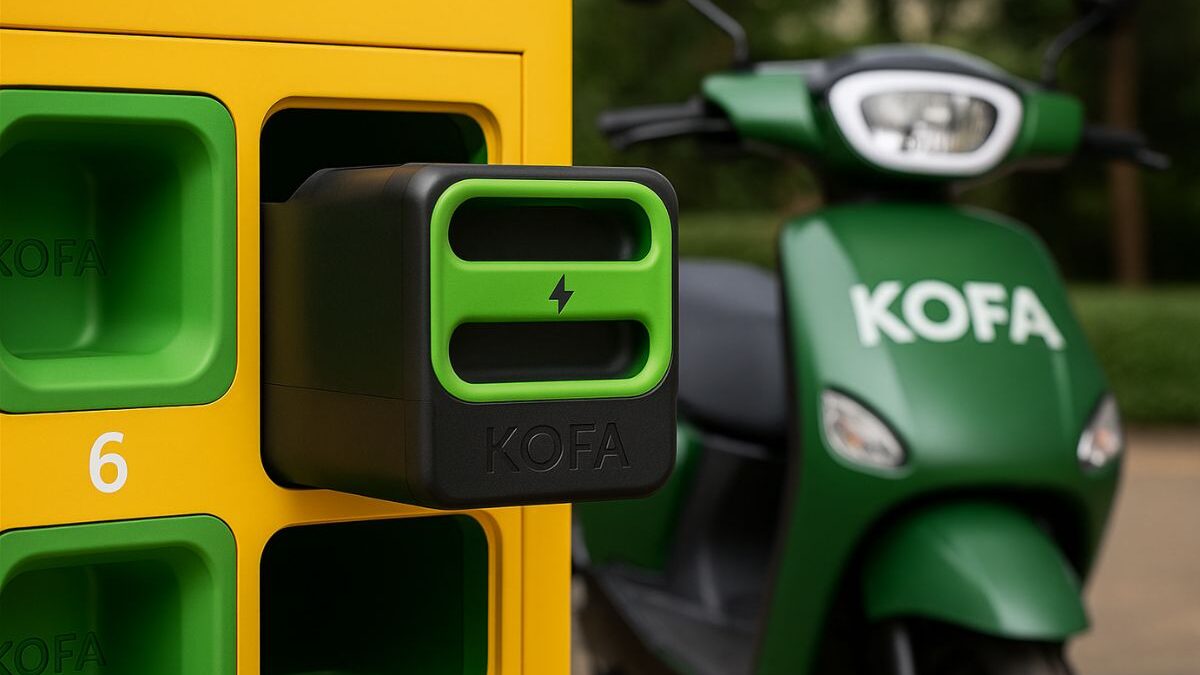 Kofa électrise l’Afrique urbaine avec 8,1 millions de dollars et une ...