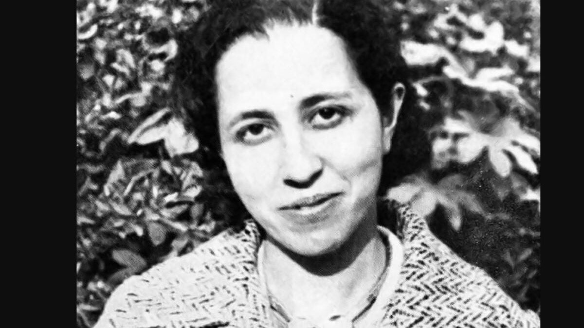 Dre Tawhida Ben Cheikh (1909-2010) – Première femme médecin du Maghreb ...