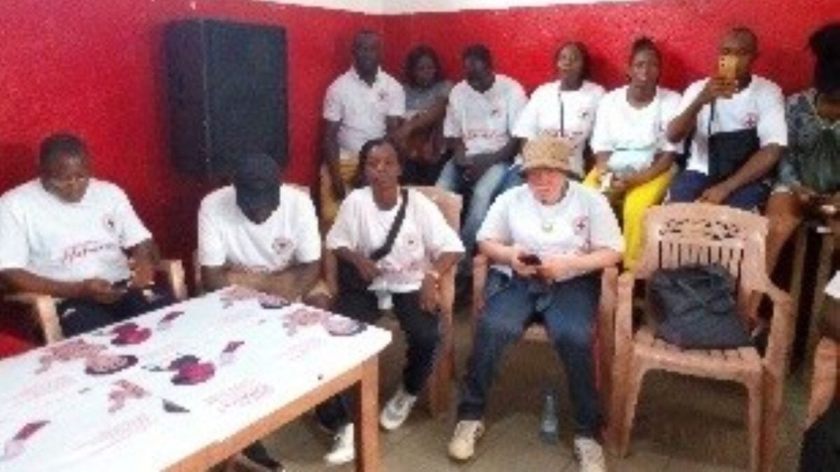 Journée mondiale de la Croix-Rouge : la tradition respectée au Cameroun