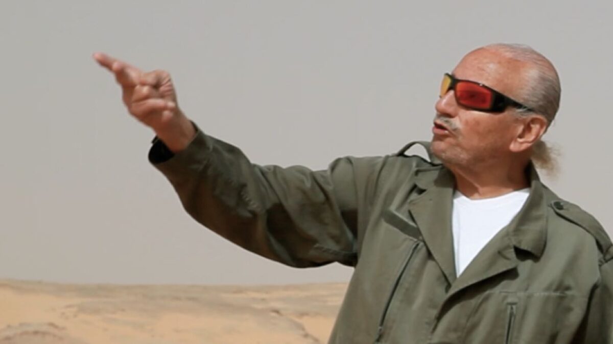 Décès du cinéaste algérien Mohamed Lakhdar-Hamina, le cinéma perd un ...