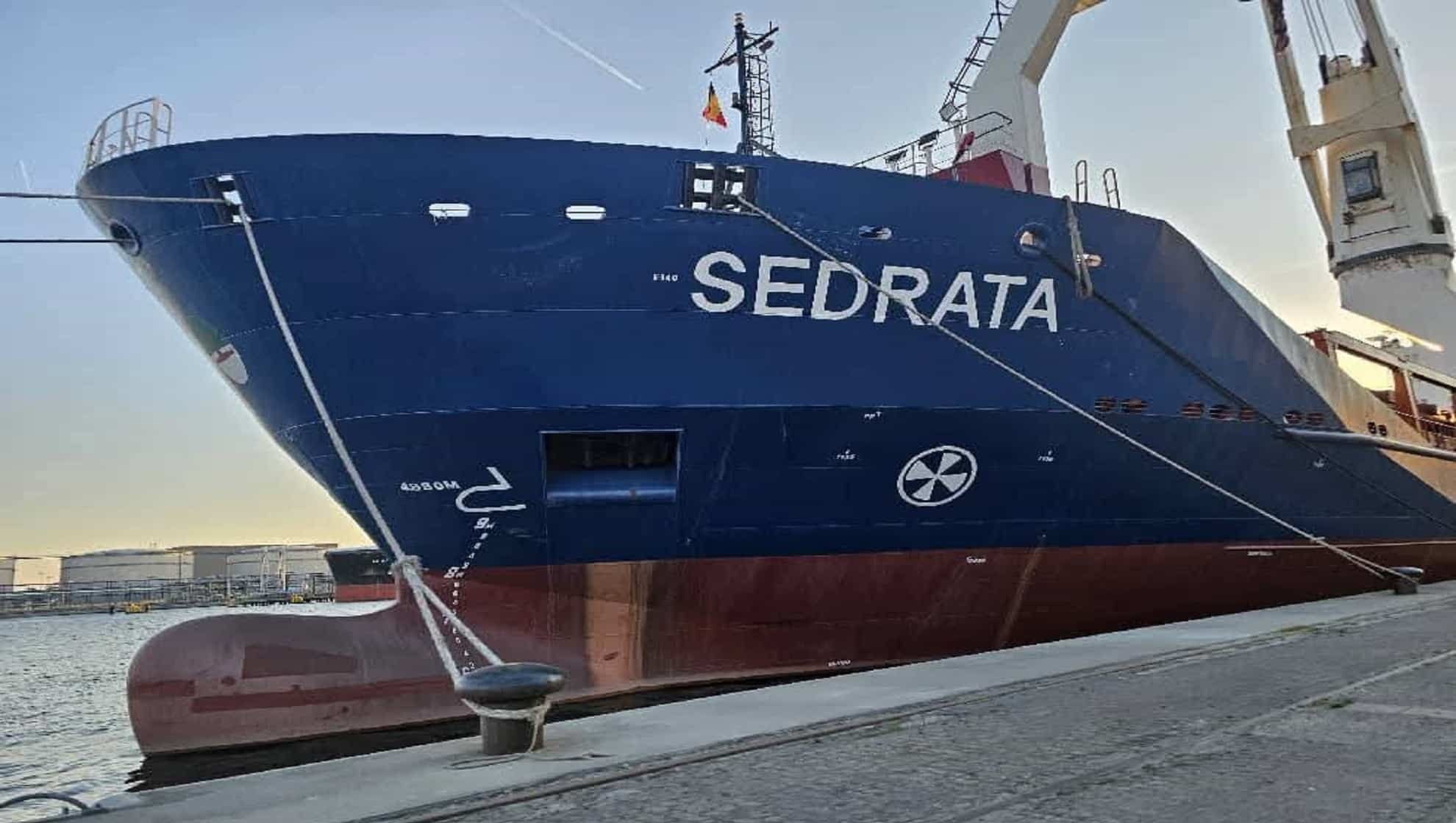 Victoire maritime pour l’Algérie : le navire "Sedrata" enfin récupéré ...
