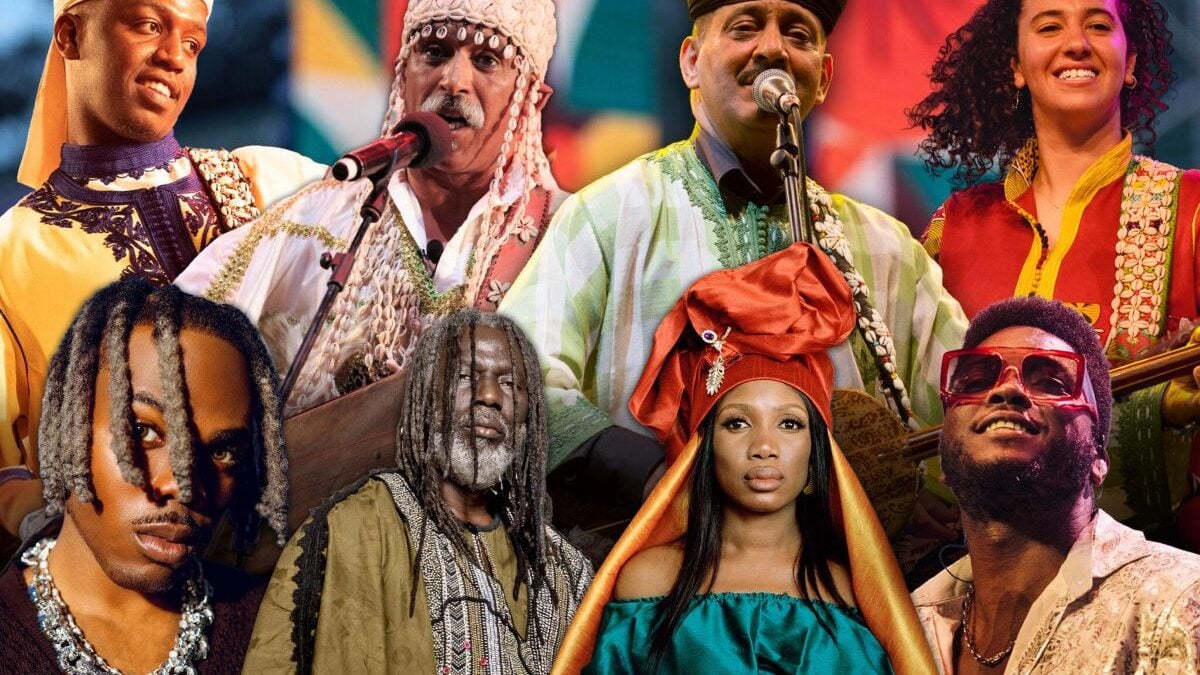 Essaouira en transe : le Festival Gnaoua 2025 célèbre 26 ans de ...