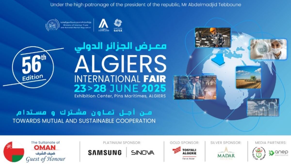 Maghreb : la Foire Internationale d'Alger confirme son rôle de ...
