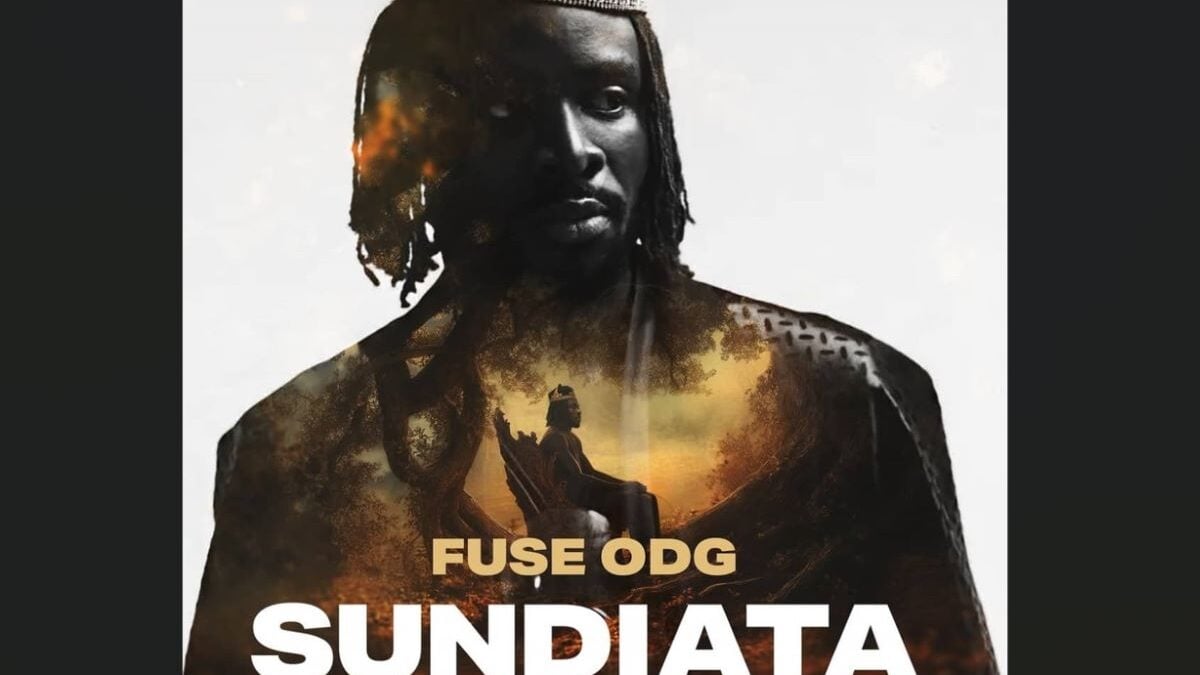 Fuse ODG : l'Esprit de la nouvelle Afrique s'éveille avec "Soundiata"