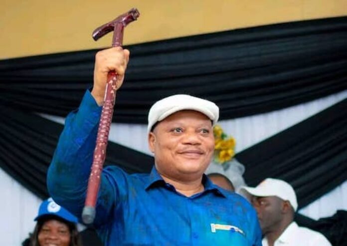 La coalition de Jean-Marc Kabund refonde la gauche en RDC