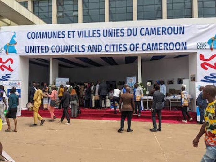 Coup d'envoi à Yaoundé des Journées Economiques Internationales des ...