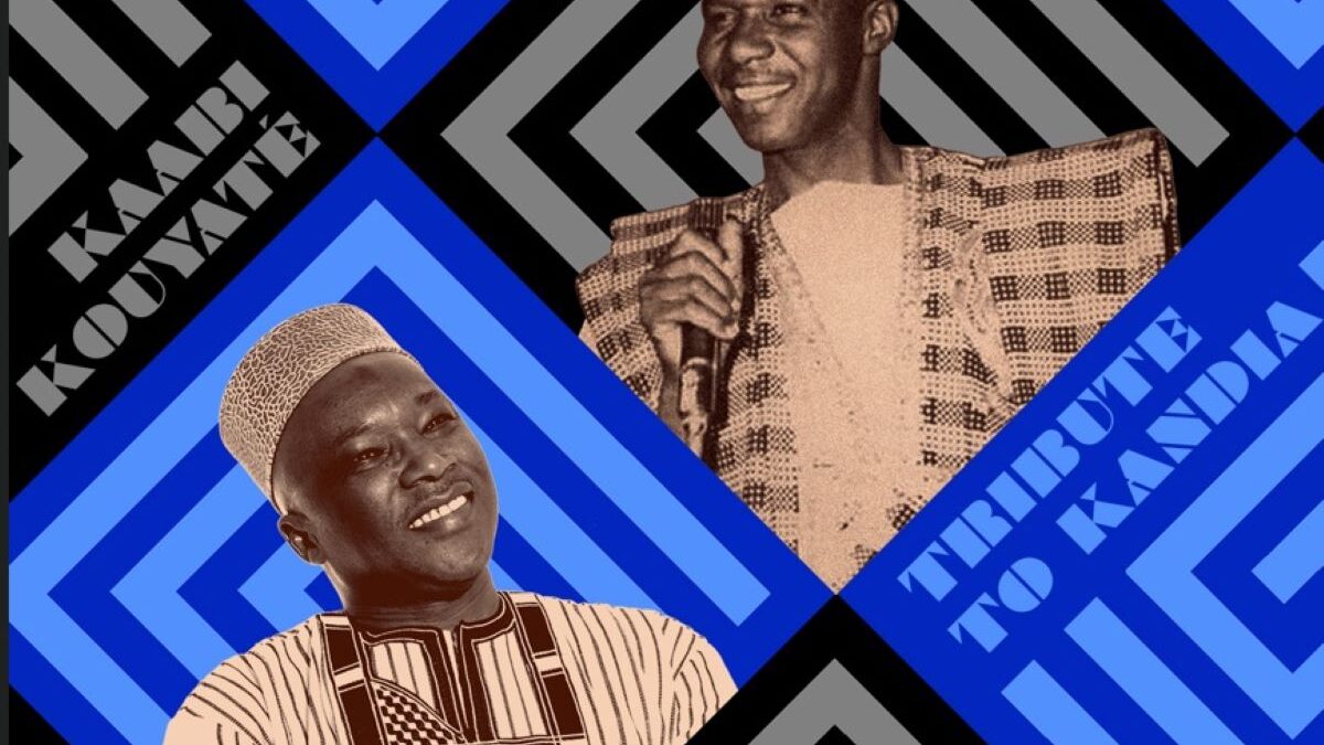 Kaabi Kouyaté ressuscite la voix légendaire de son père, Sory Kandia ...