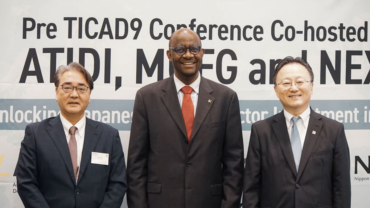 TICAD 9 : Le Japon renforce son engagement en Afrique par des ...