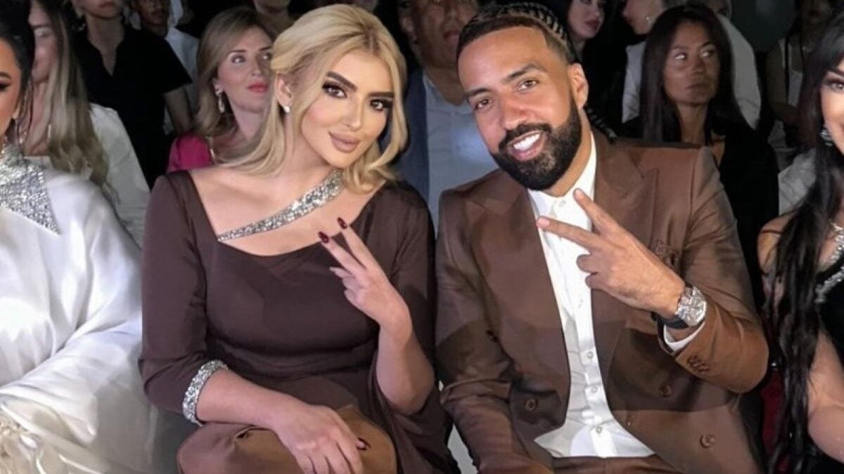 French Montana et la princesse Sheikha Mahra : un mariage inattendu entre rap et royauté