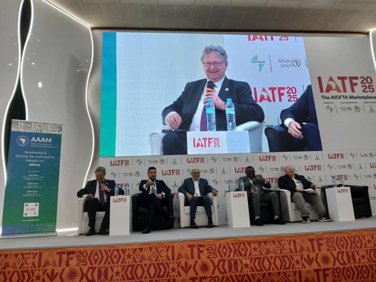 IATF 2025 : Stellantis mise sur l'Afrique comme futur eldorado de l'automobile