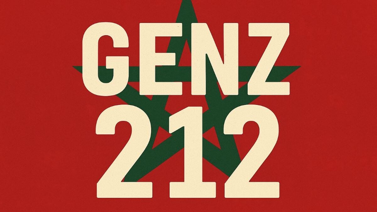 Génération Z 212. par Mustapha Saha : Conversation avec un psychanalyste marocain