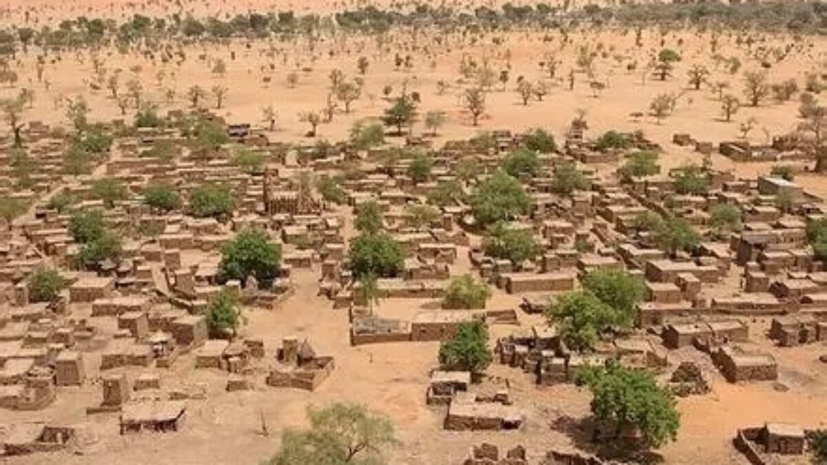 Mon pays va mal : le rêve malien devenu calvaire, le cri d'un peuple trahi!