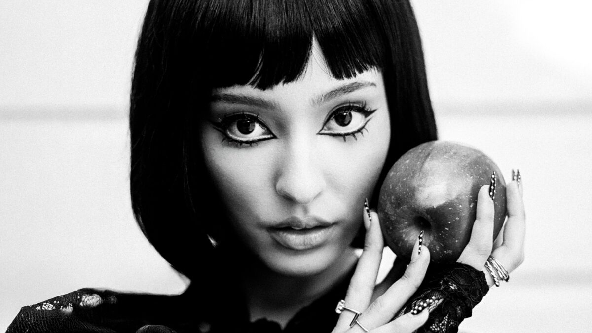 Avec "Film Noir”, Faouzia dévoile une nouvelle ère pop entre Casablanca ...