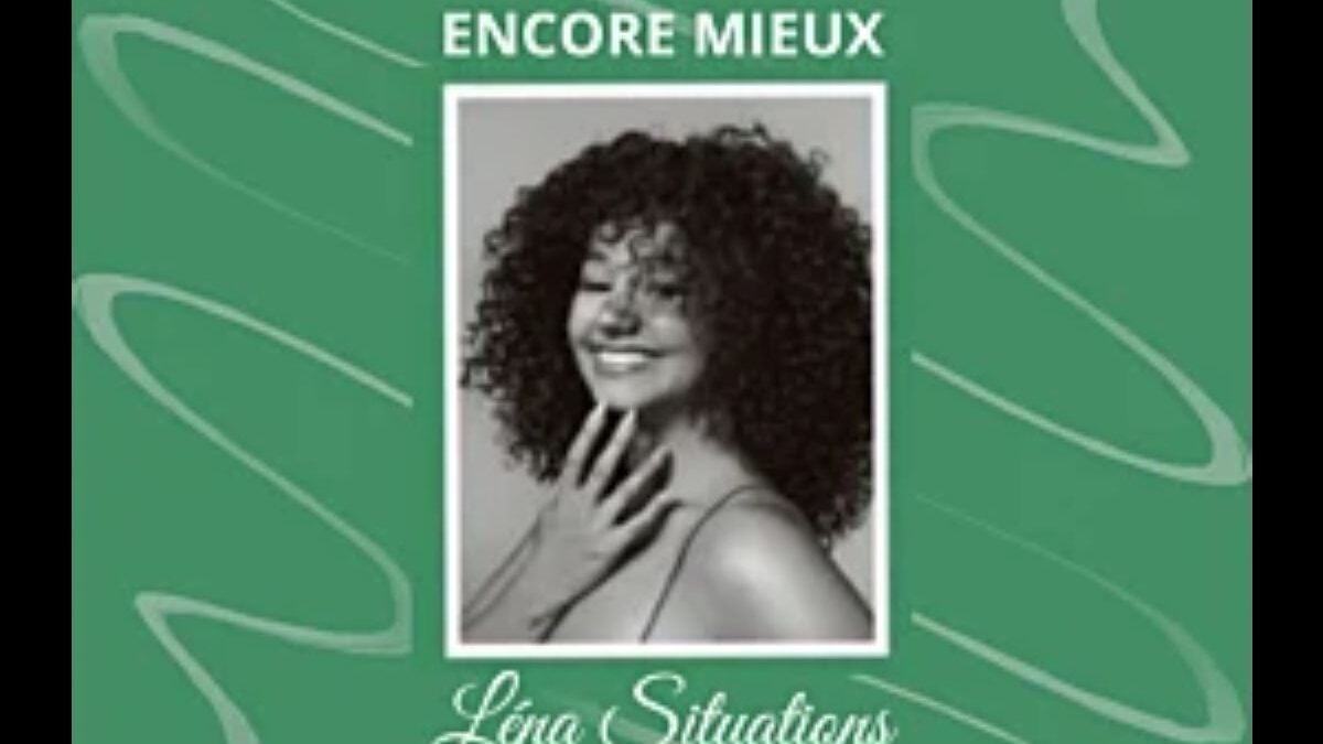 Léna Situations : avec son livre « Encore Mieux », l'icône de la Gen Z ...
