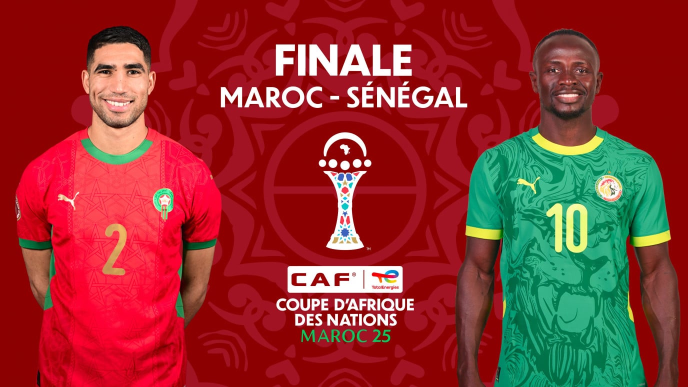 CAN 2025 : avec Maroc-Sénégal en clair, M6 offre au football africain ...