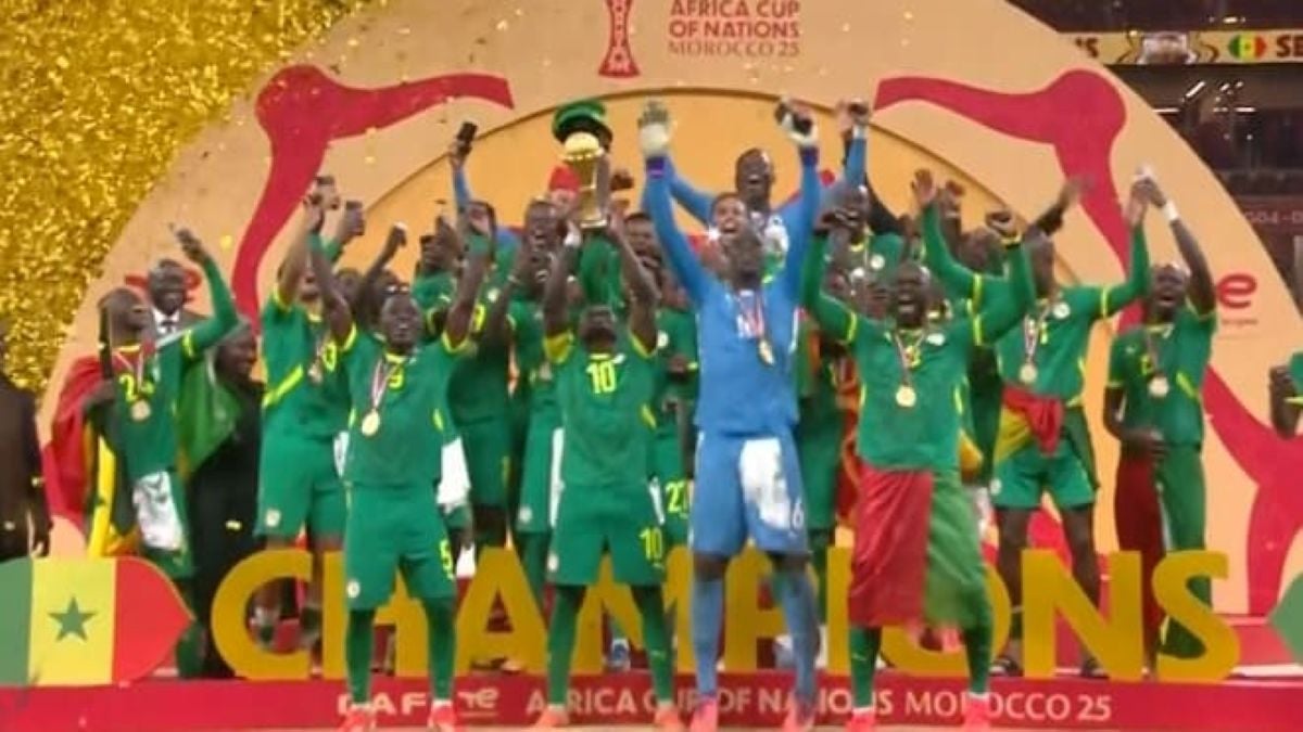 CAN 2026 : le Sénégal en liesse après le sacre historique des Lions