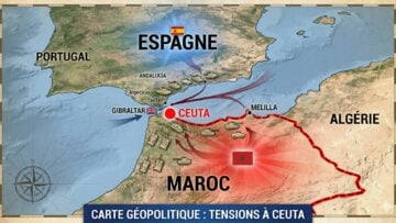 « Le Maroc est une menace directe pour l'Espagne » : l'alerte du ...