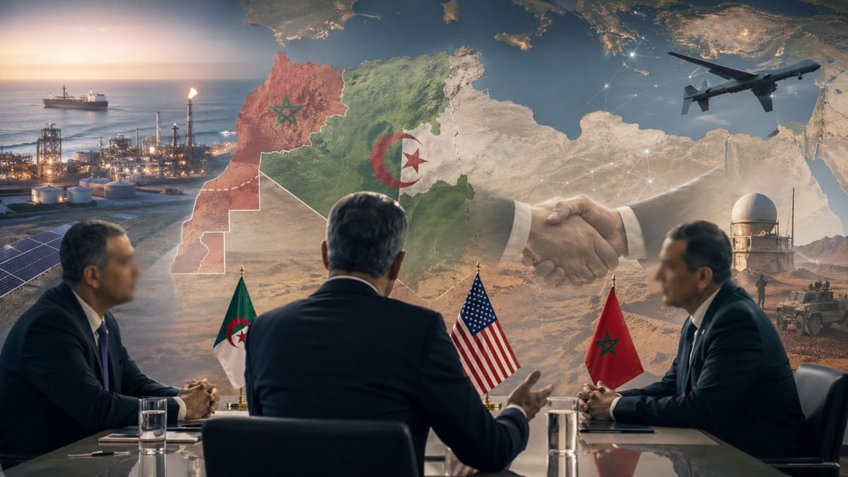 Sahara occidental : après l’accord USA-Iran, Washington cherche la clé ...