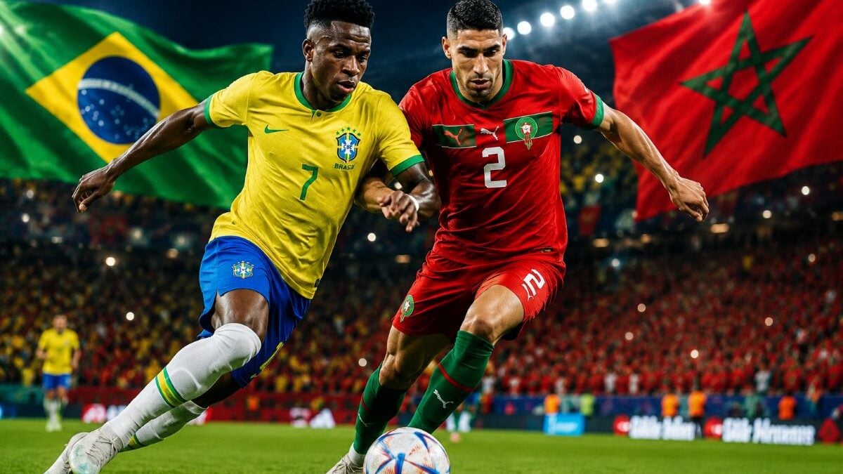 Coupe du monde 2026 : pourquoi le Maroc apparaît comme un favori face ...